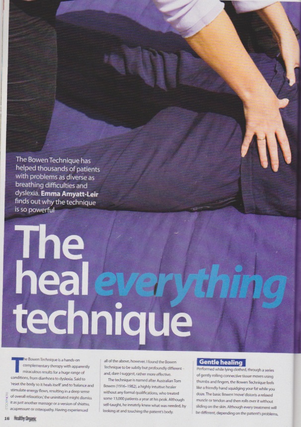 Updates | Sara Slater Holistic Therapies, East Lothian